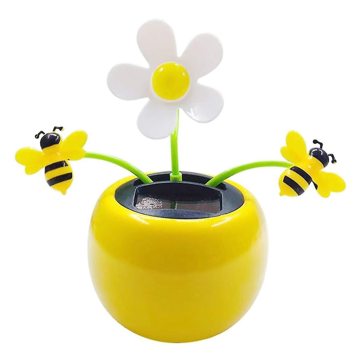 Dancing Bumble Bee Car Home Solar Ornament – Just Bee Loved