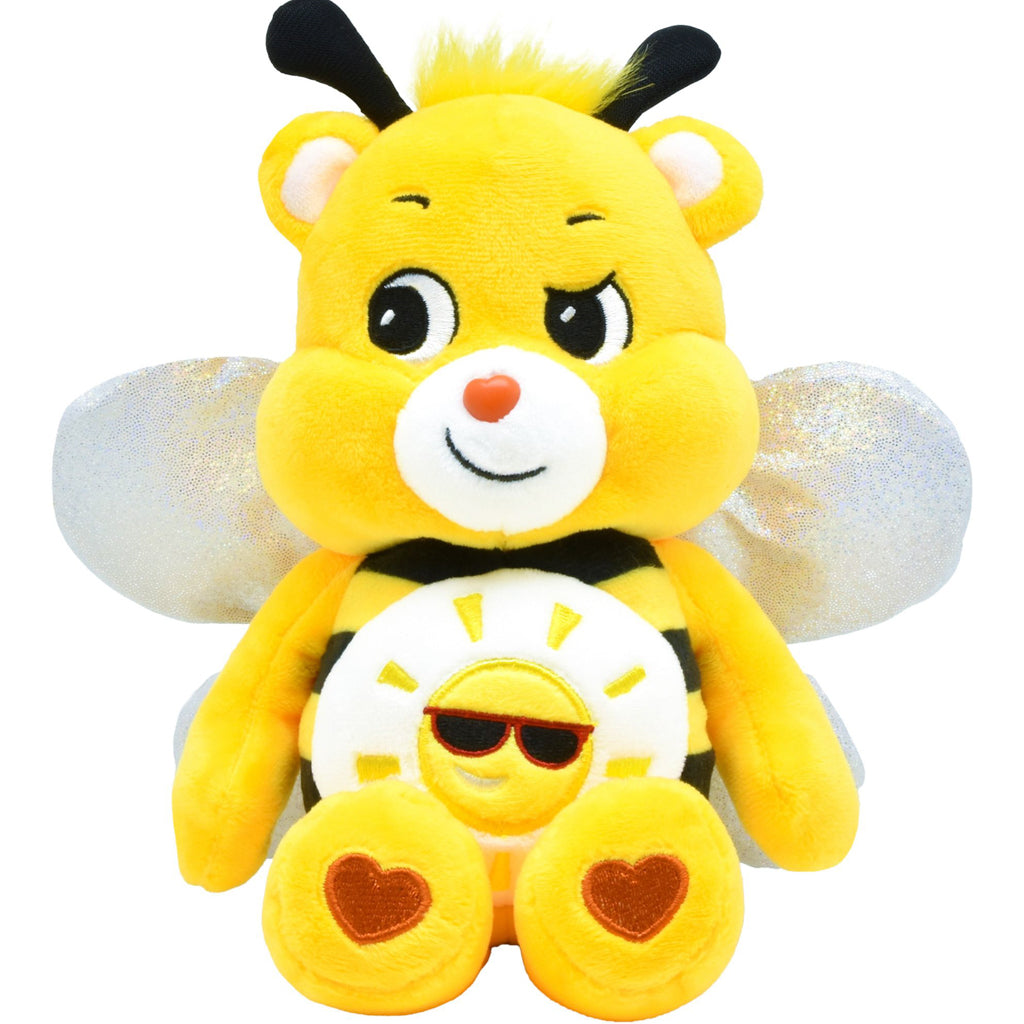 Care Bears Funshine Bumble Bee Soft Toy – Just Bee Loved