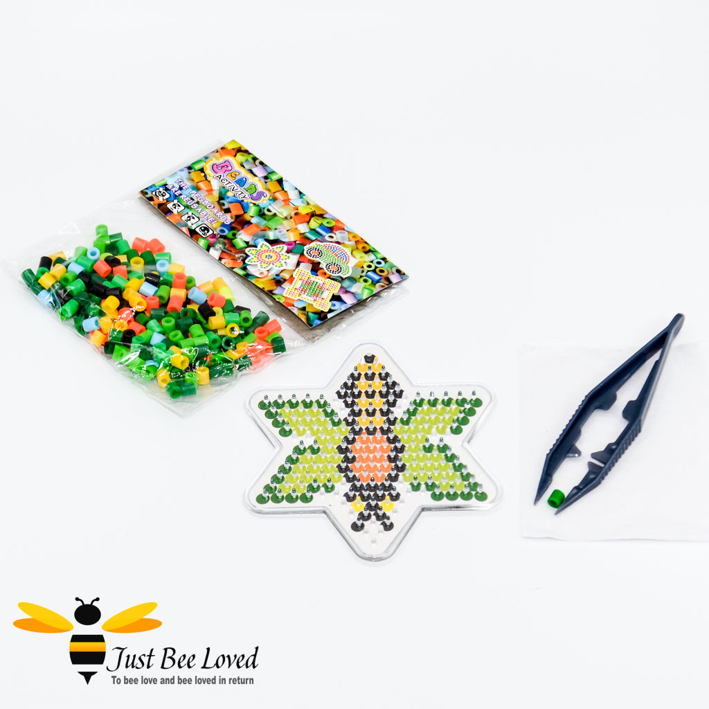 Hama Beads Bee Activity Pegboard Set – Just Bee Loved