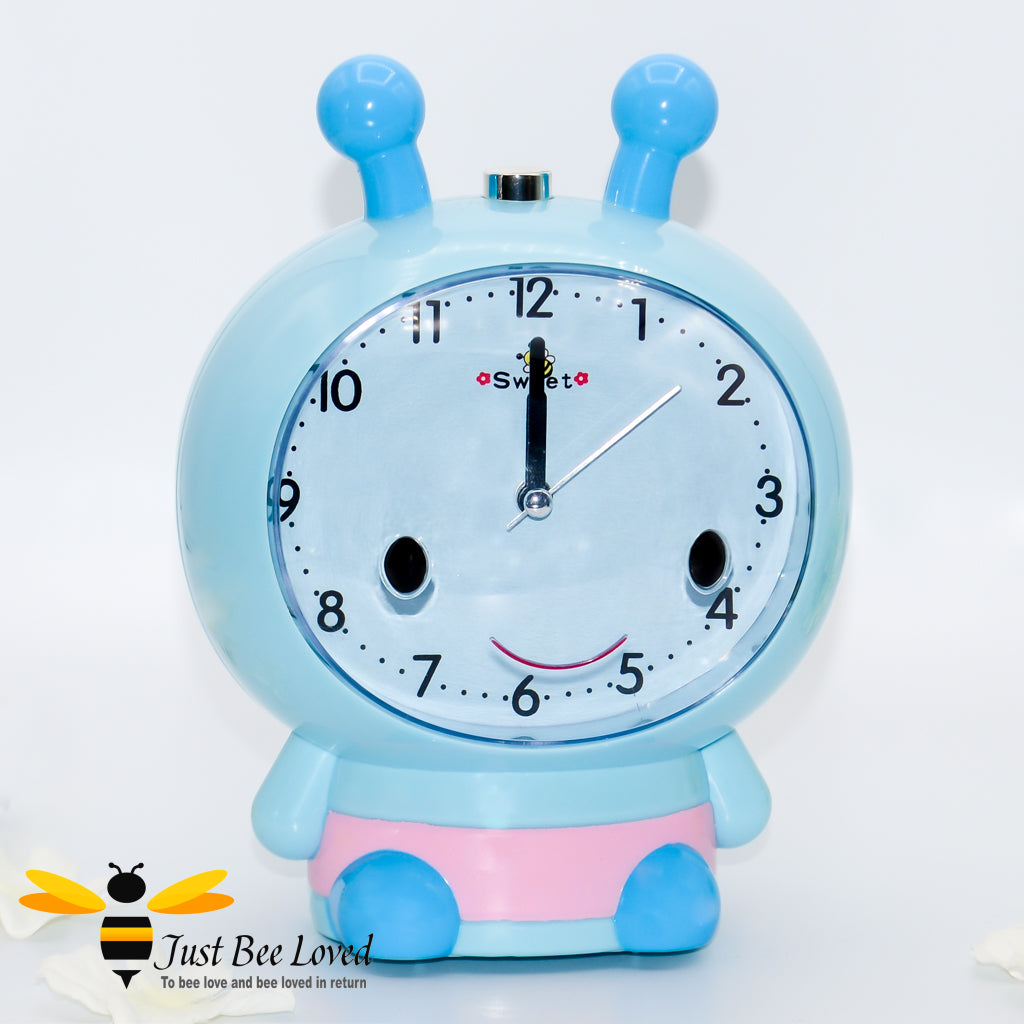 Children's Musical Bee Alarm Clock with Nightlight – Just Bee Loved